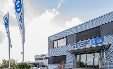 STEF officieel van start in Nederland • TTM.nl