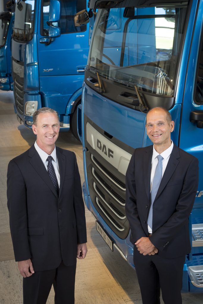 Inside / Outside: dubbelinterview Preston Feight en Jan van Keulen (DAF ...