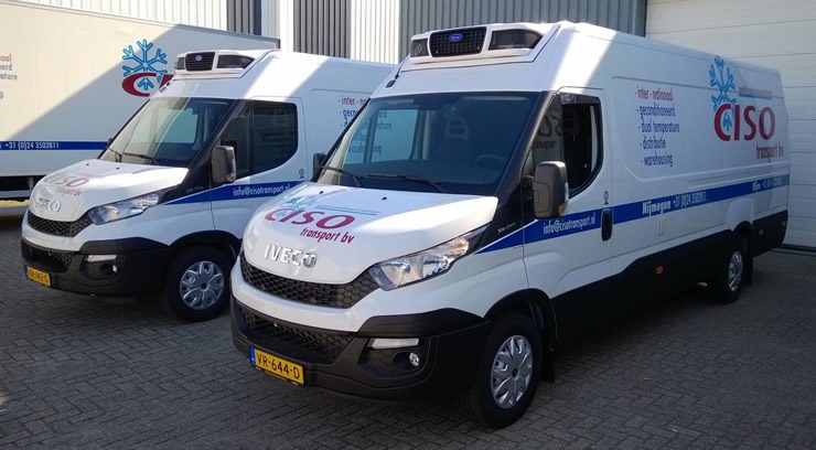 Eurotranspharma neemt CISO Transport over • TTM.nl