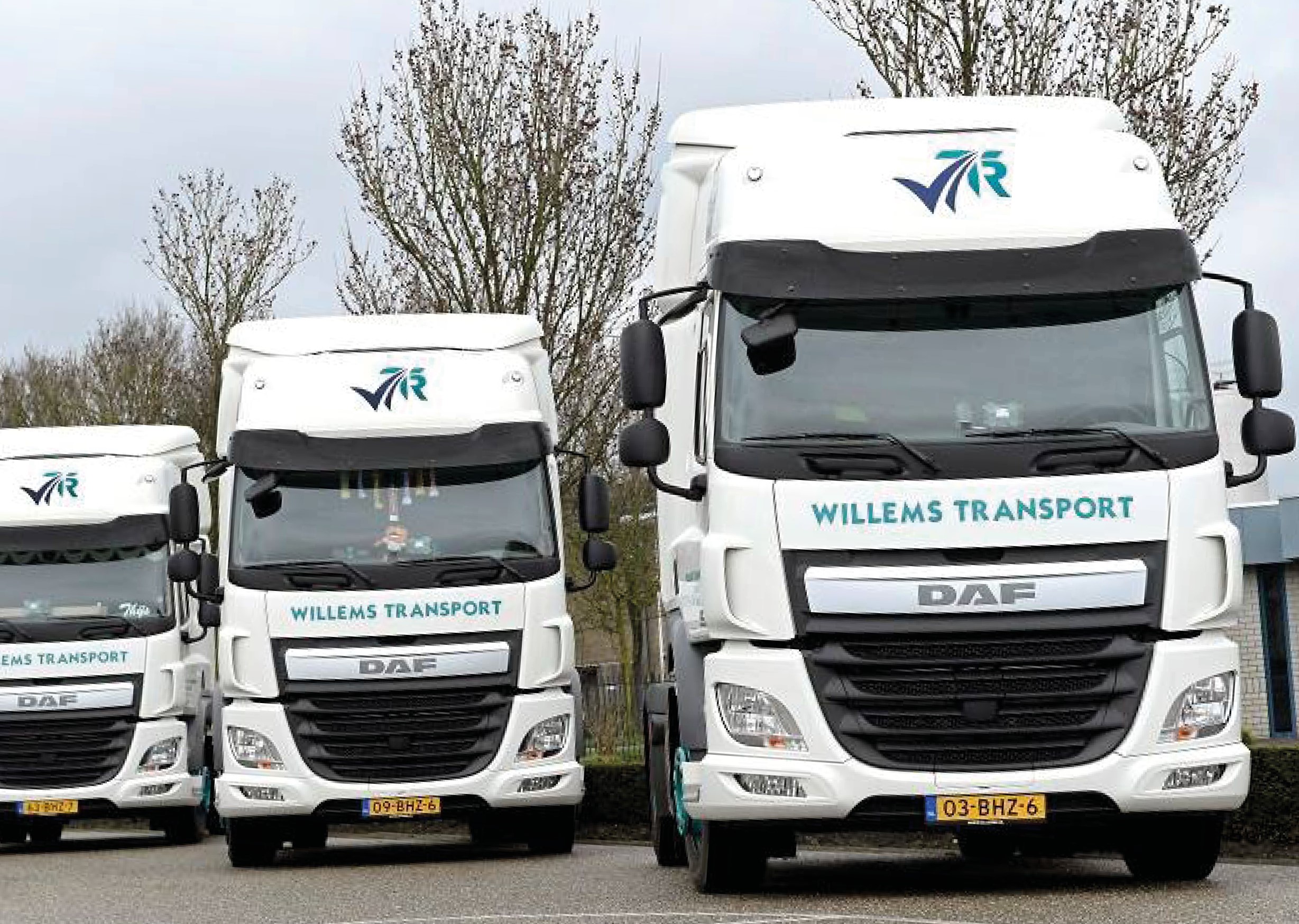 Willems en Van Caem samen verder • TTM.nl