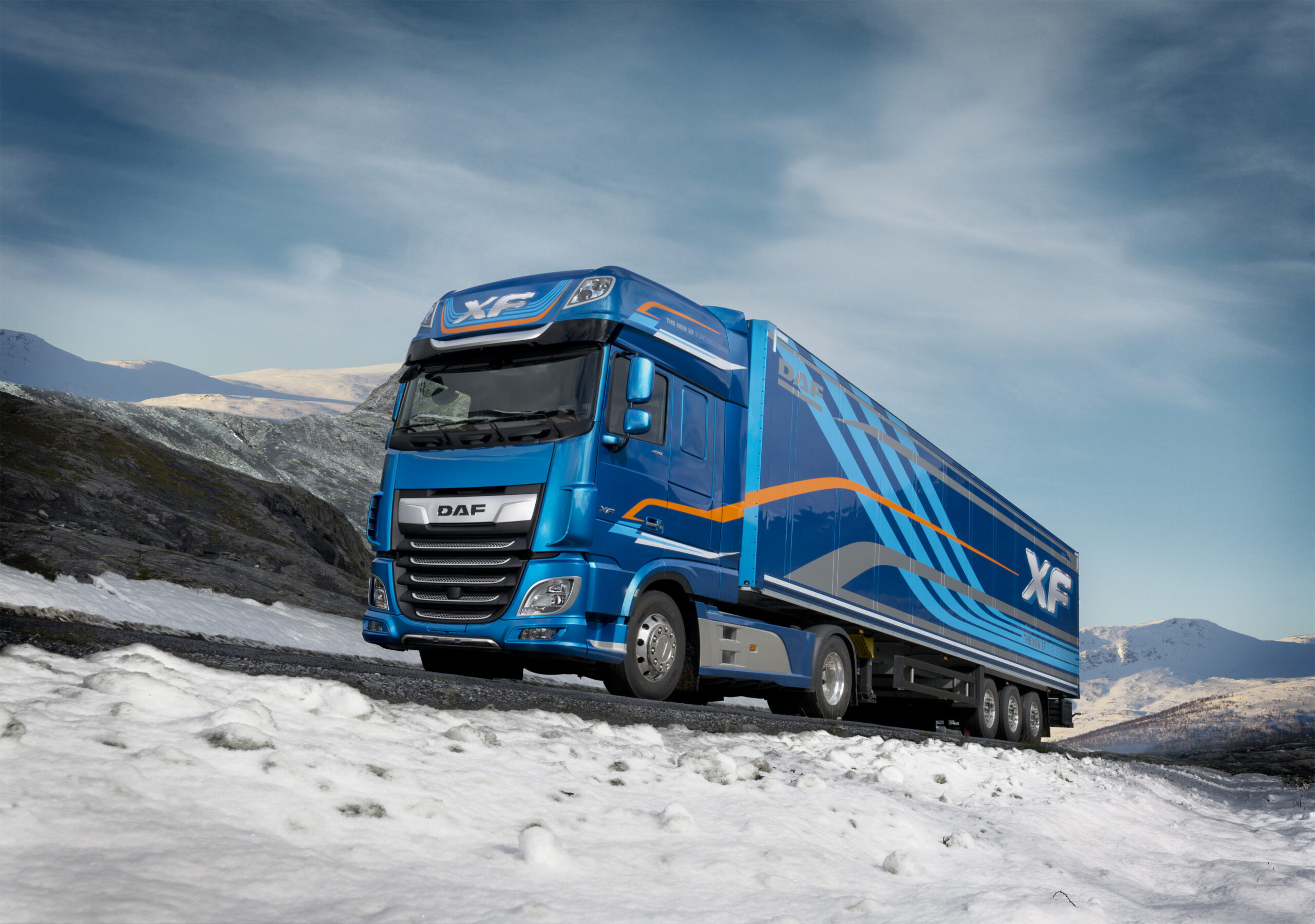 DAF verhoogt productie naar 240 trucks per dag • TTM.nl
