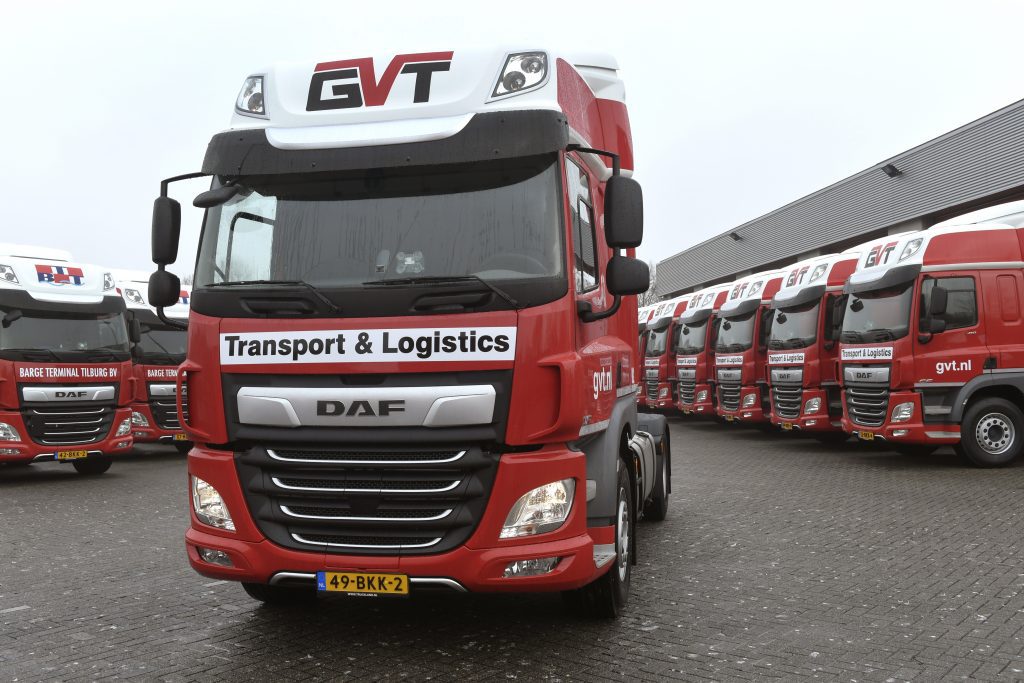 156 nieuwe DAF’s voor GVT • TTM.nl