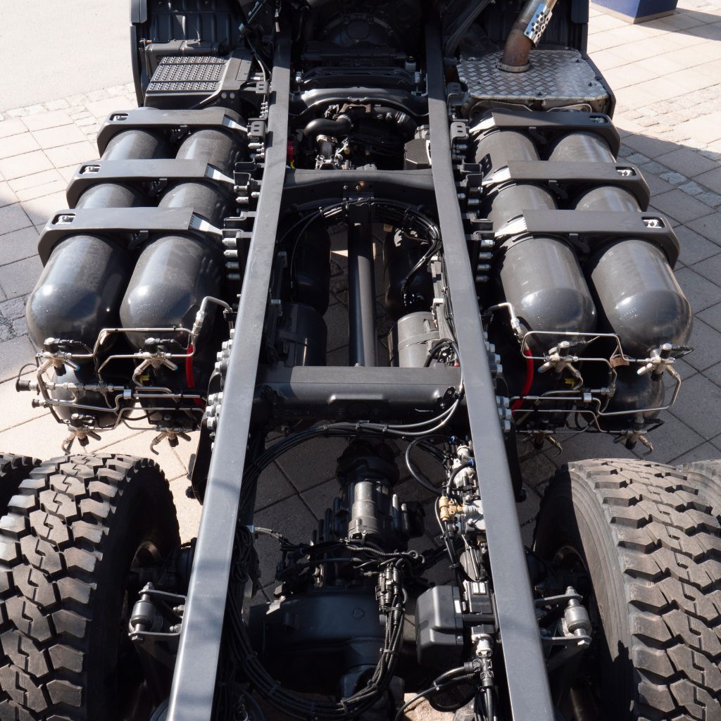 Scania XT-range nu ook met CNG • TTM.nl