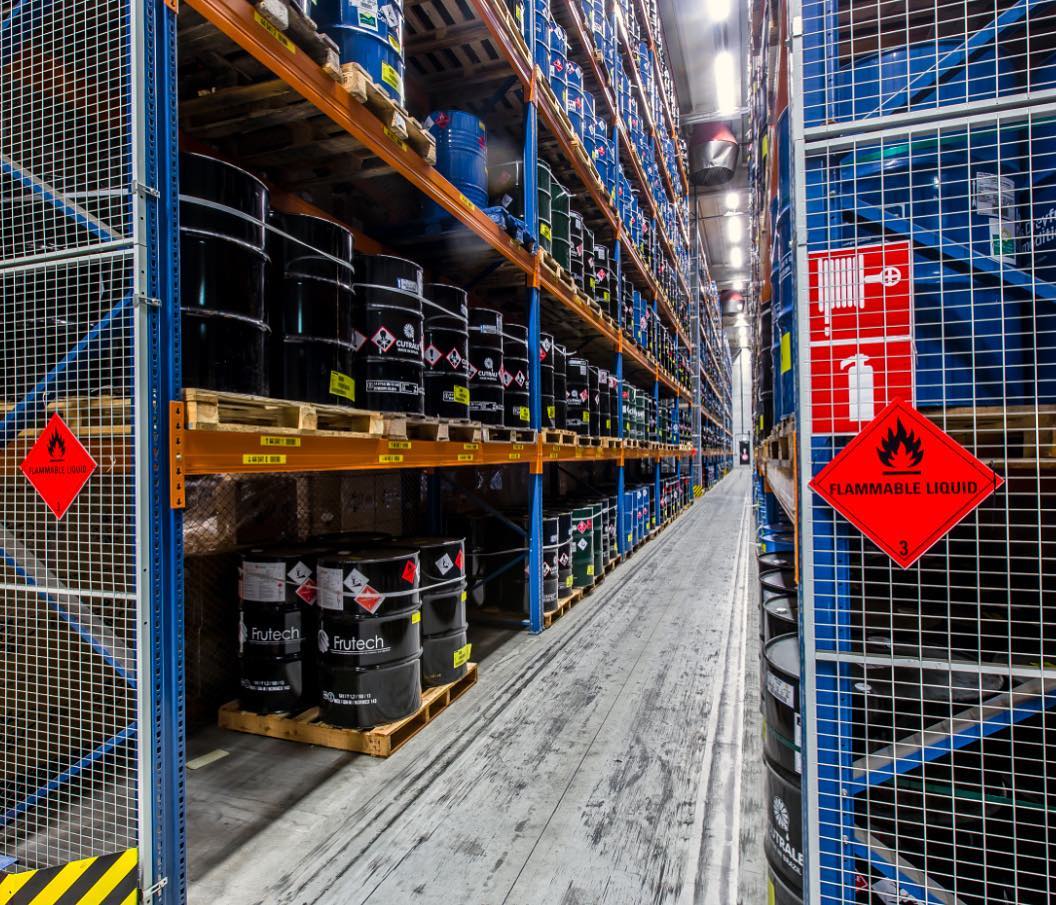 Neele-Vat opent derde PGS 15-warehouse op Maasvlakte • TTM.nl