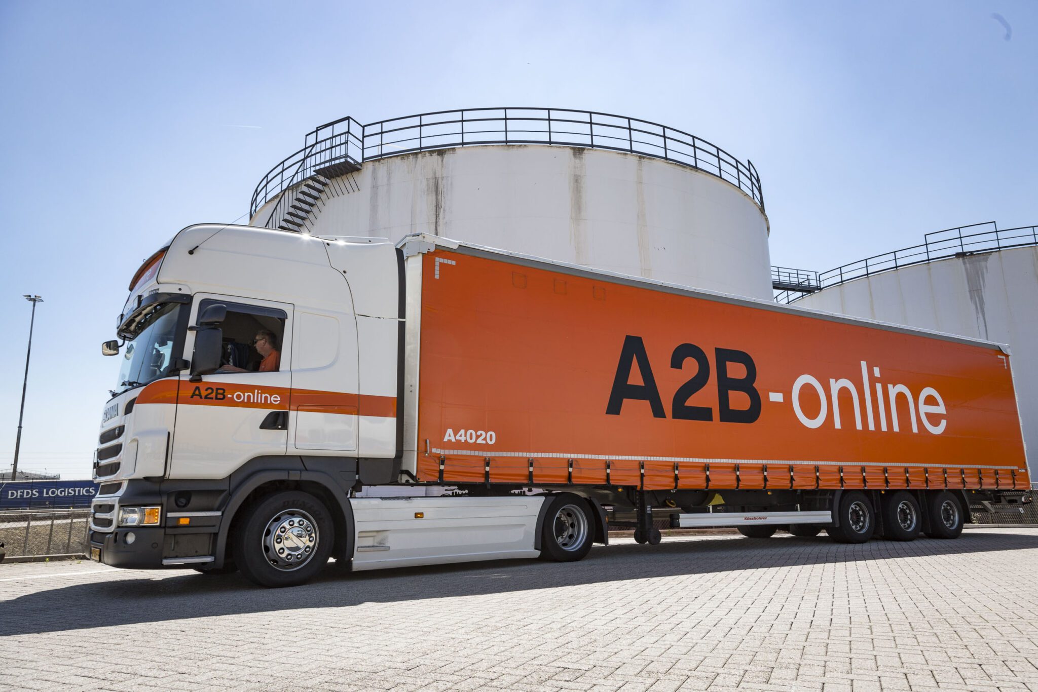 Directiewissel bij A2B-online Container • TTM.nl