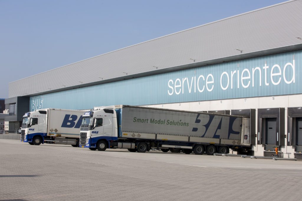 Raben Group neemt Bas Group over • TTM.nl