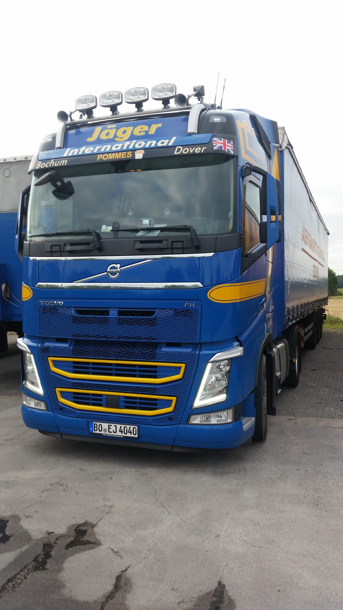 Schavemaker neemt Duits Jäger Transport over • TTM.nl