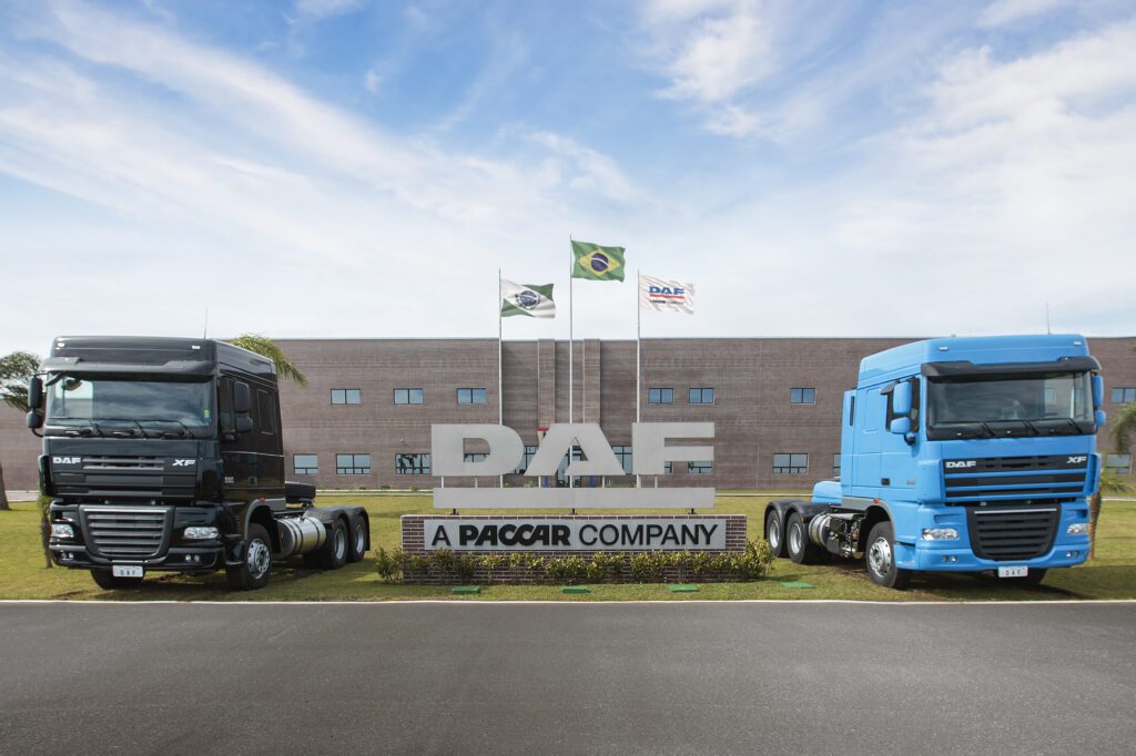 DAF start financieringsmaatschappij in Brazilië • TTM.nl