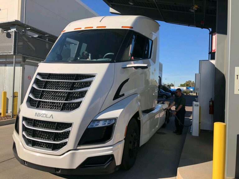 Shell bouwt waterstoffabriek op Tweede Maasvlakte • TTM.nl