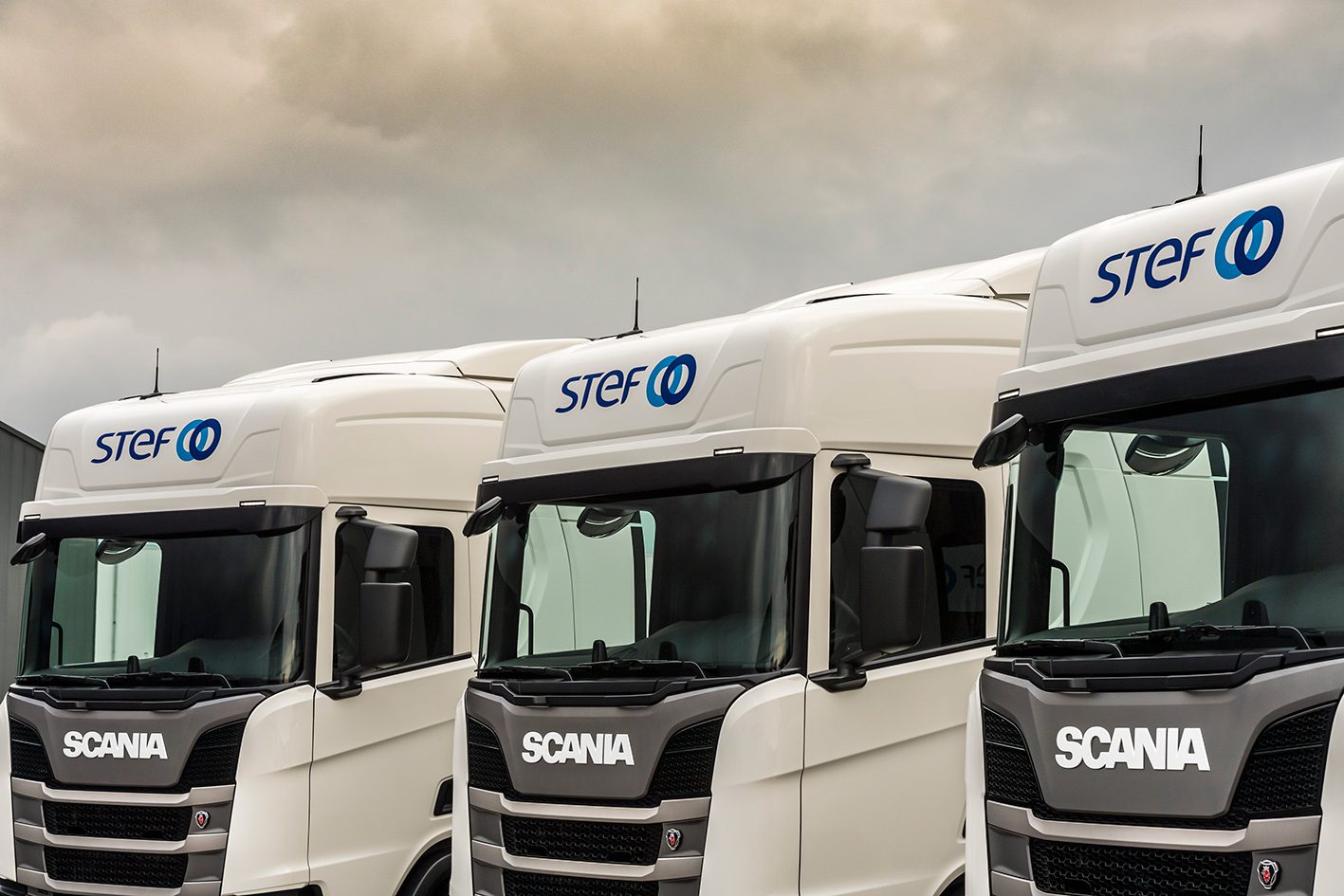 15 nieuwe Scania’s voor STEF • TTM.nl