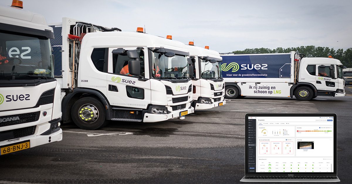 Suez tekent partnership met Route42 • TTM.nl
