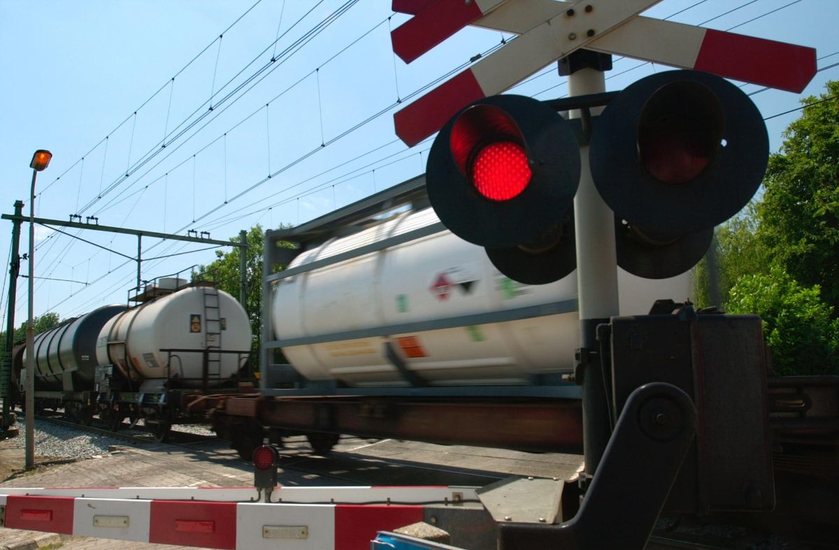 Nieuwe railterminal Venlo straks klaar voor XXL-treinen van 740 meter ...