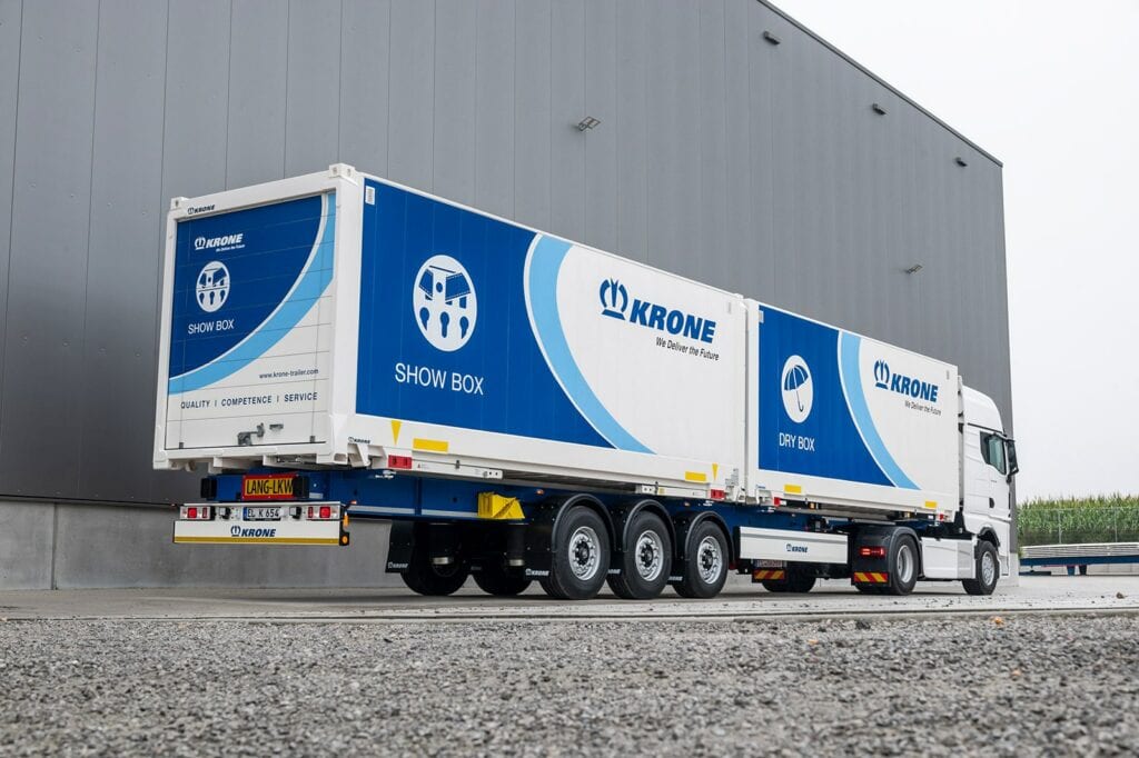 Krone: Swap-Swap, Lang-LKW! • TTM.nl