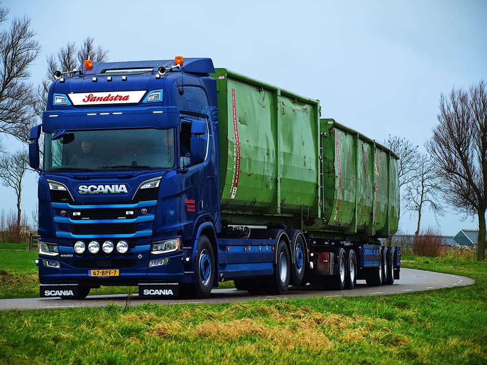 VSDV neemt Sandstra Transport over • TTM.nl
