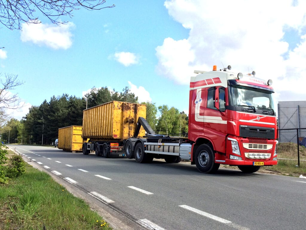 VSDV neemt Sandstra Transport over • TTM.nl