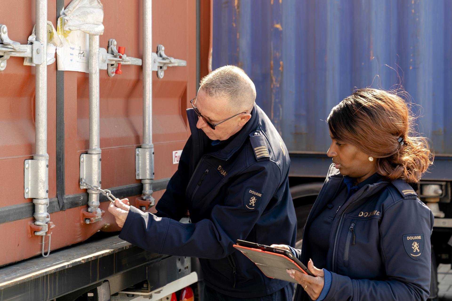 Europa wil douane hervormen naar datagestuurd concept • TTM.nl