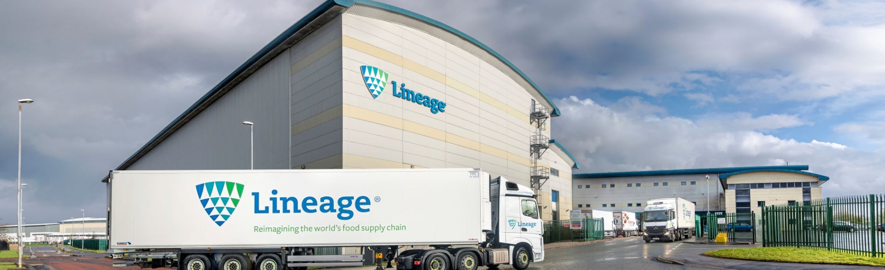 Lineage Logistics neemt Kloosterboer over • TTM.nl