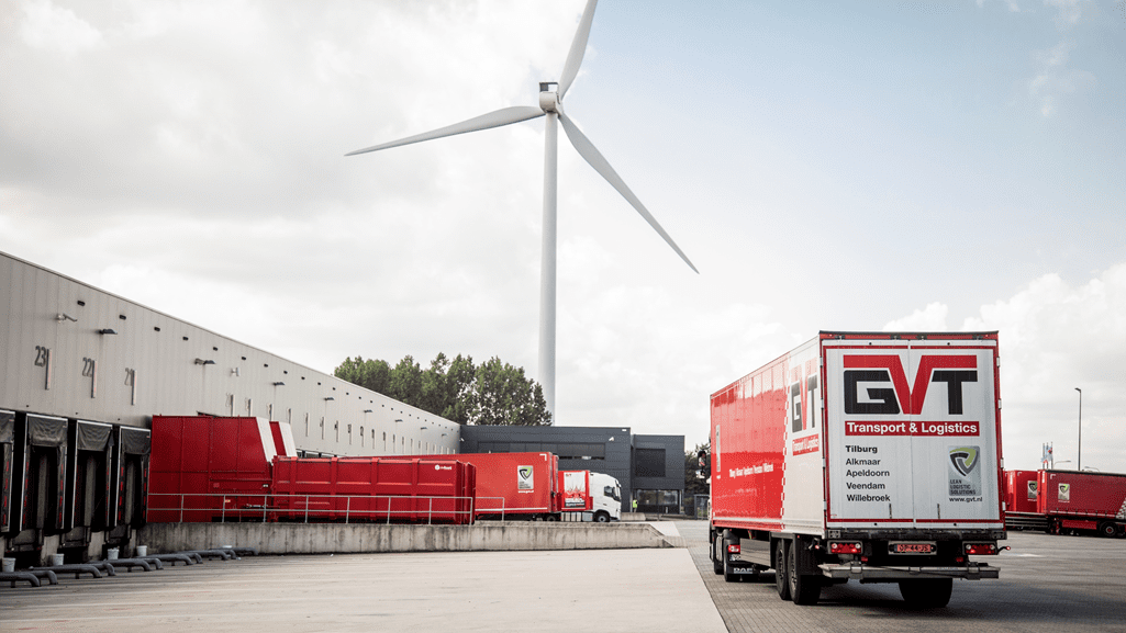 GVT haalt derde Lean & Green Star met PTV Route Optimiser ST • TTM.nl