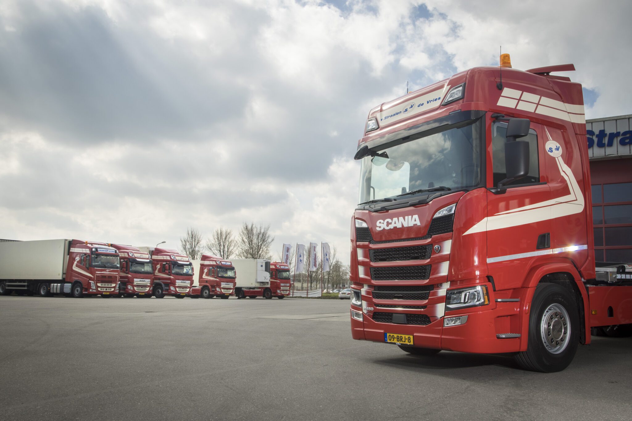 VSDV neemt transport Jan Snel Groep over • TTM.nl