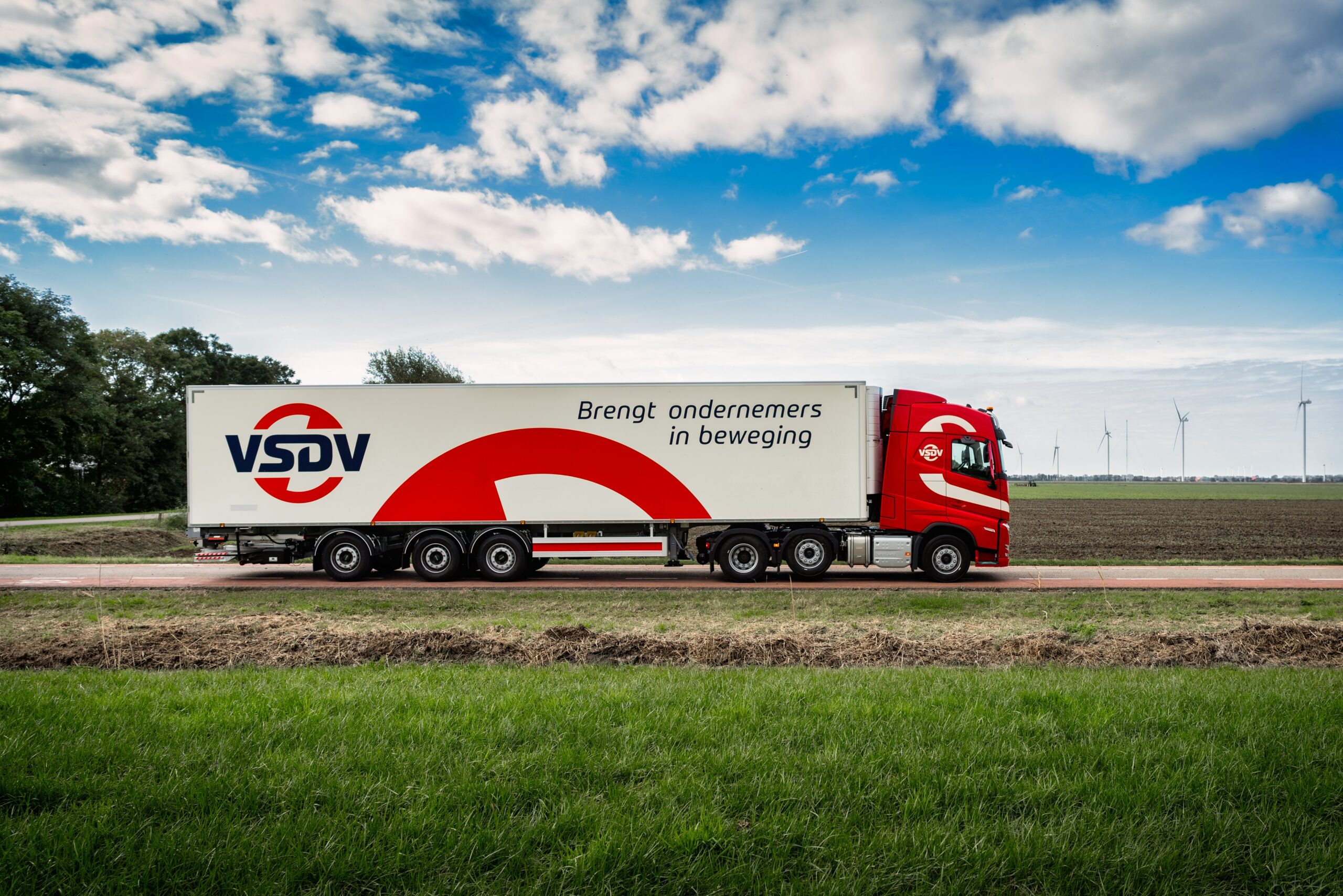 VIDEO - Nieuwe huisstijl voor groeiend VSDV • TTM.nl