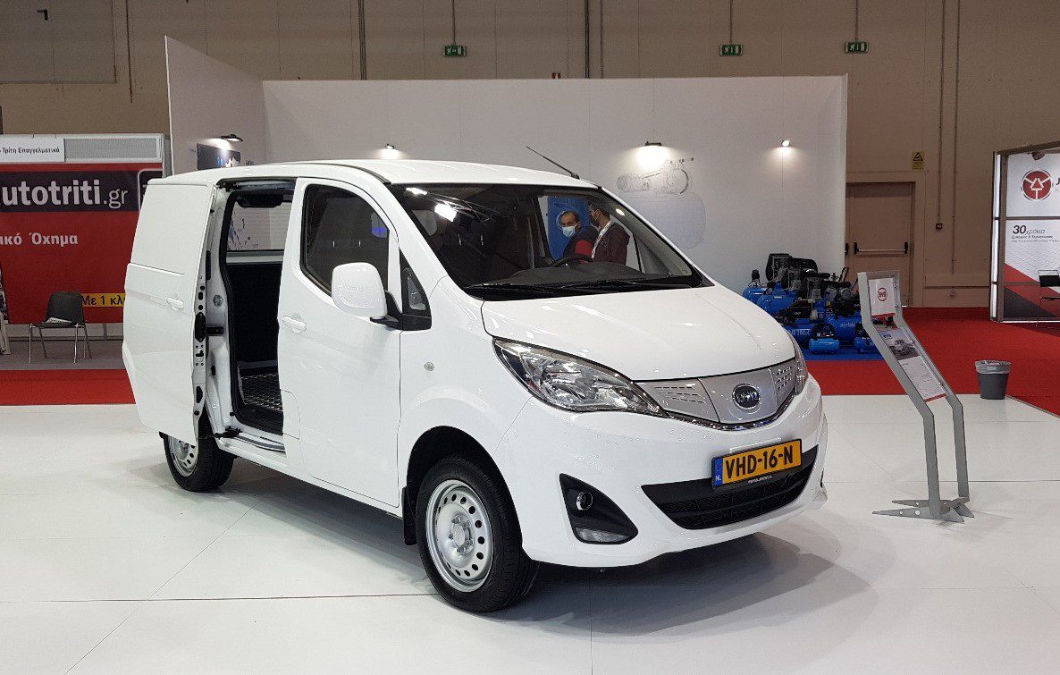 Bluekens EV is eerste BYD-dealer in Nederland • TTM.nl
