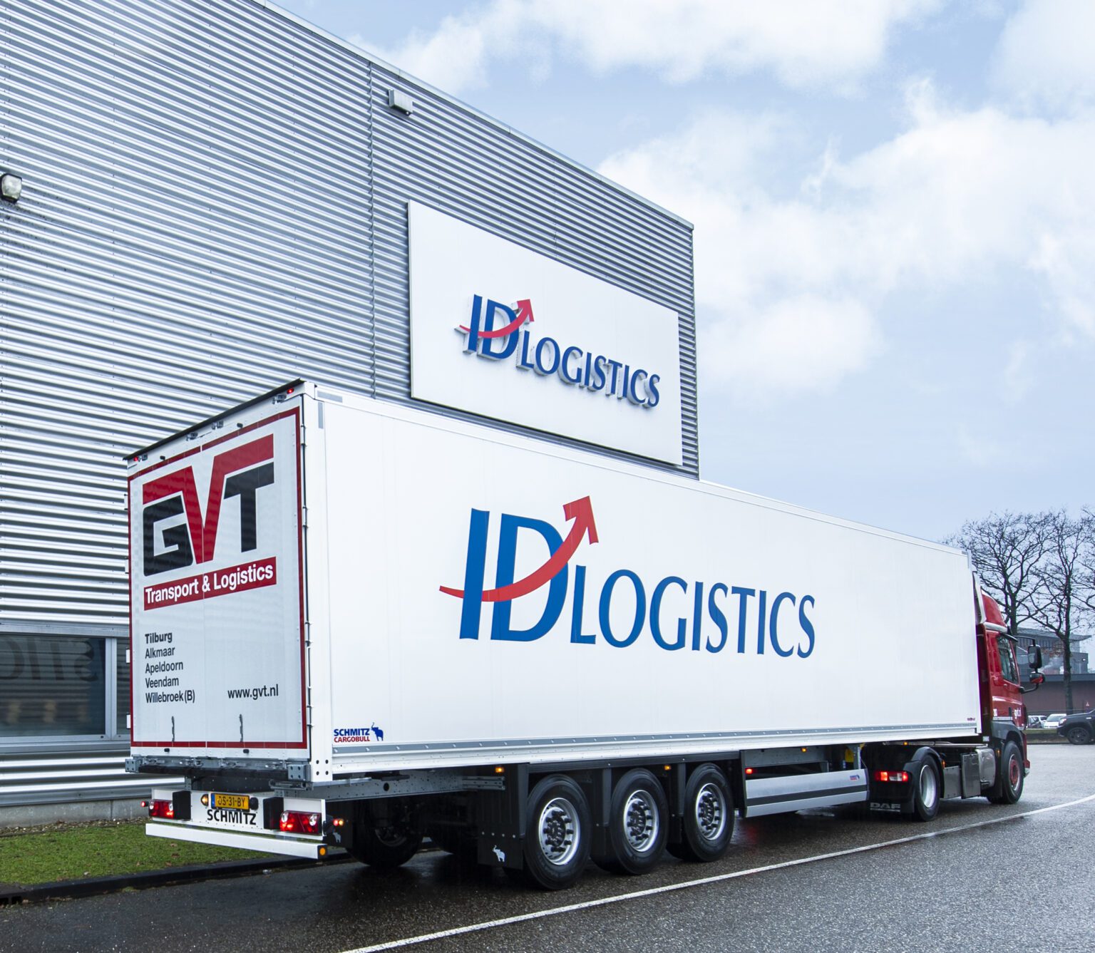 ID Logistics neemt GVT Transport & Logistics over • TTM.nl