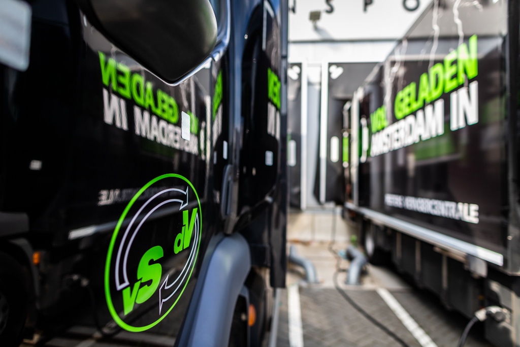 VSDV bouwt verder met centrale ritplanning • TTM.nl