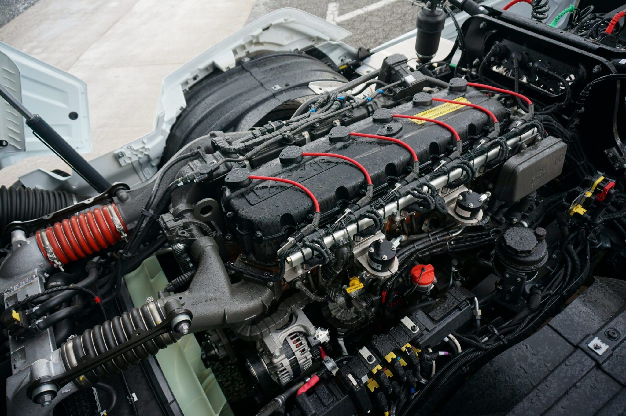 Rijden met dé innovatie: DAF XF Hydrogen • TTM.nl