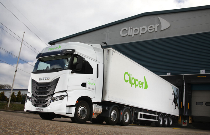 GXO heeft ruim 1 miljard over voor Clipper Logistics • TTM.nl