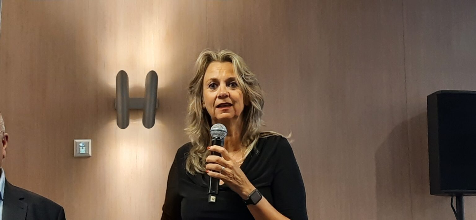 Elisabeth Post blijft voorzitter TLN • TTM.nl