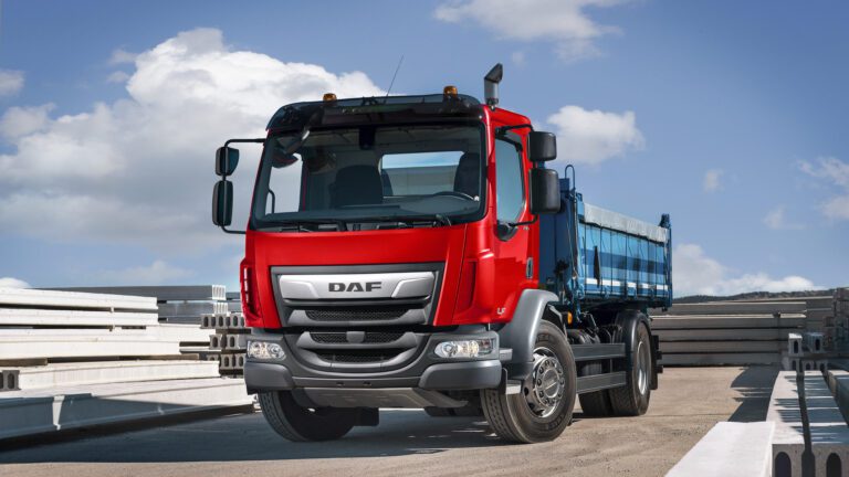 DAF LF krijgt nieuwe aandrijflijnen • TTM.nl