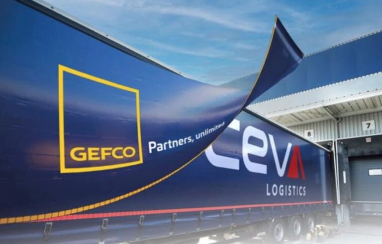 Gefco nu echt geintegreerd in Ceva Logistics • TTM.nl