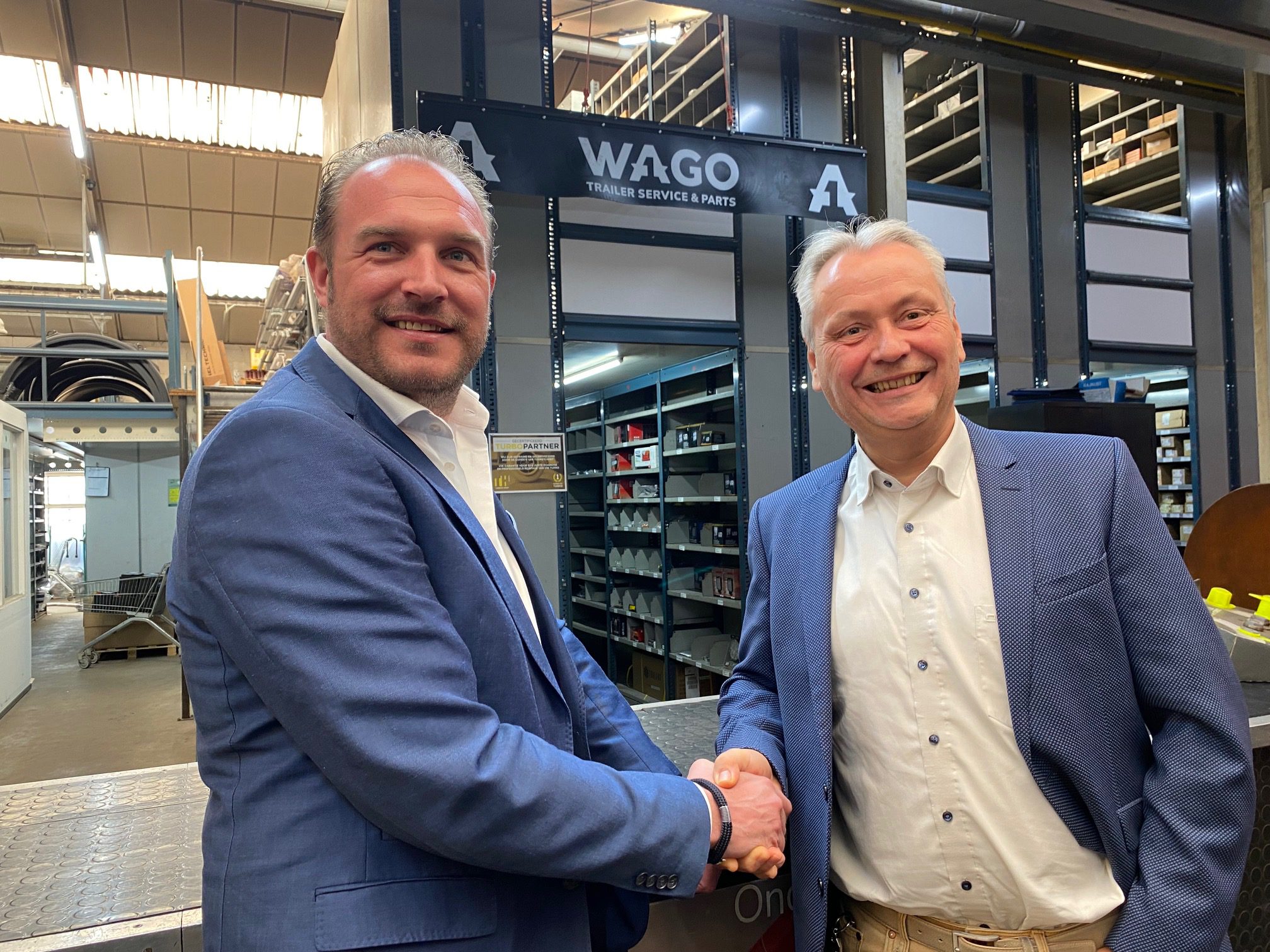 Wijlhuizen neemt Wago Parts over • TTM.nl