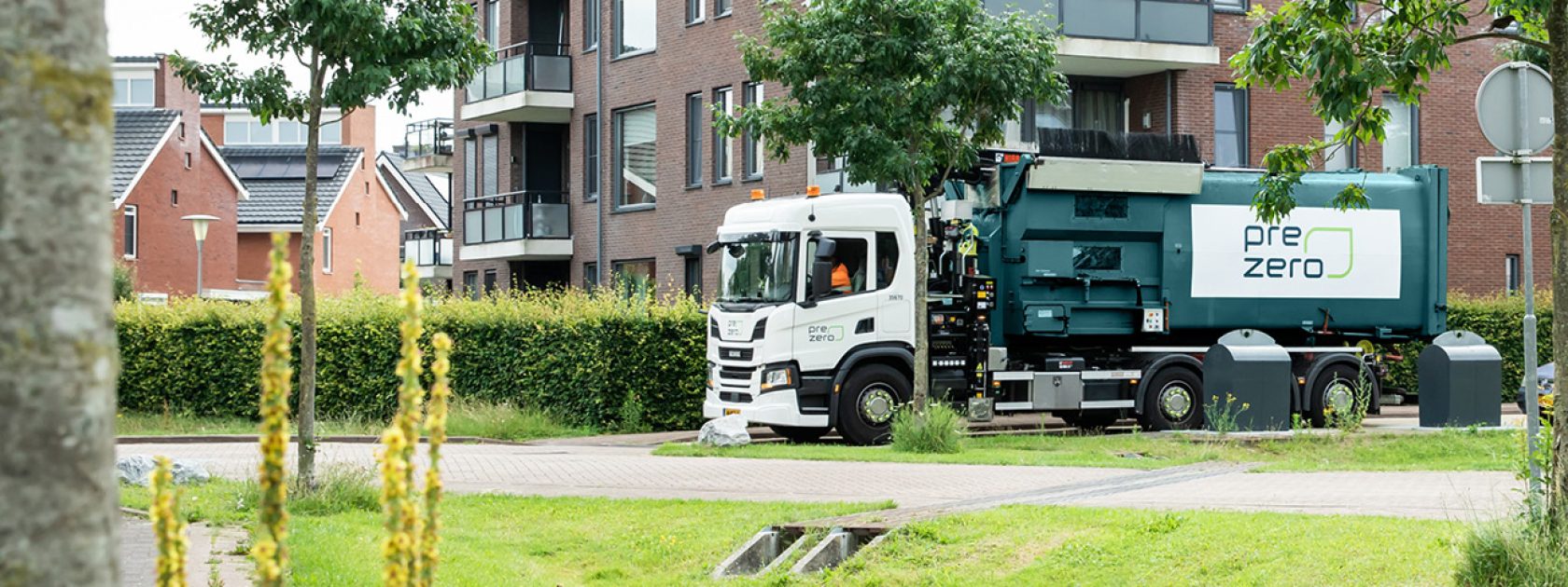 30 procent minder huisvuilkilometers met sensoren in afvalcontainers ...
