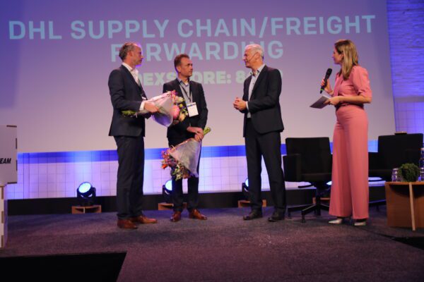 DHL weer aan Top 100 LDV; Zijderlaan verrast • TTM.nl