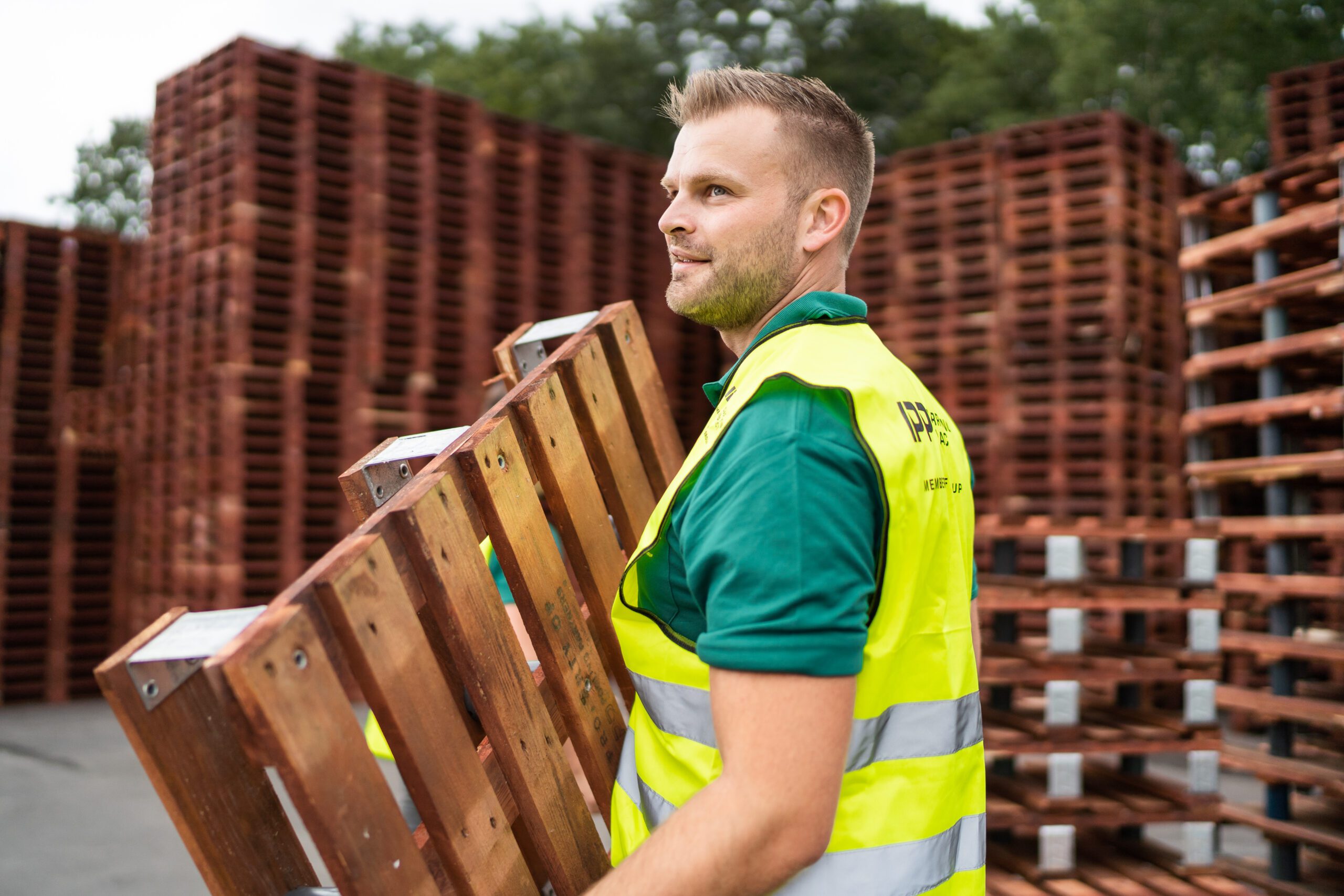 IPP Pooling wil retourneren poolpallets stimuleren • TTM.nl