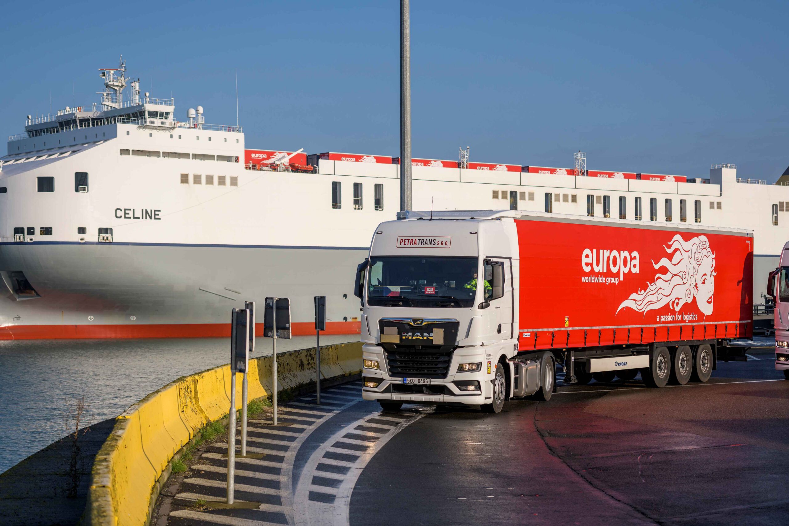 Europa Road Rotterdam heeft nieuwe vestigingsmanager • TTM.nl