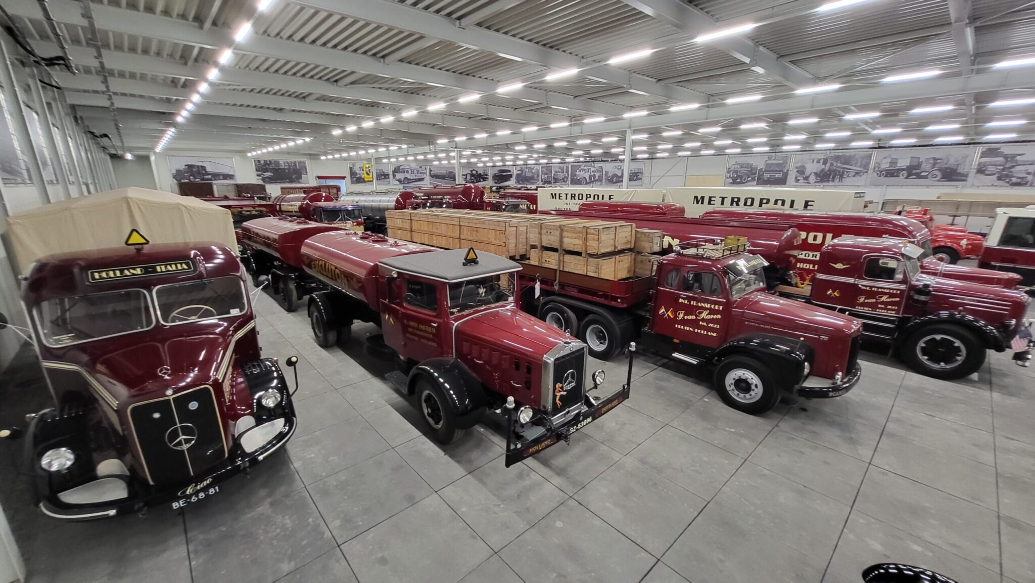 Goed bewaard geheim: Metropole Museum, Druten • TTM.nl