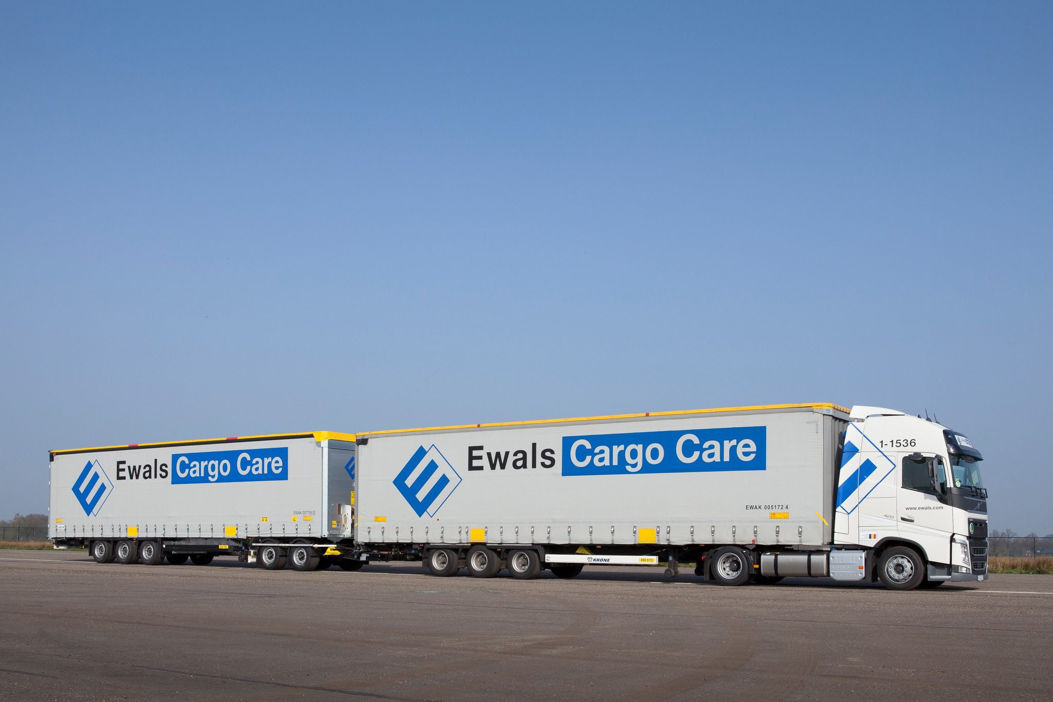 VIDEO - Super Eco Combi wordt weer opgestart • TTM.nl