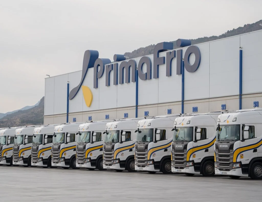 311 nieuwe Scania’s voor Primafrio • TTM.nl