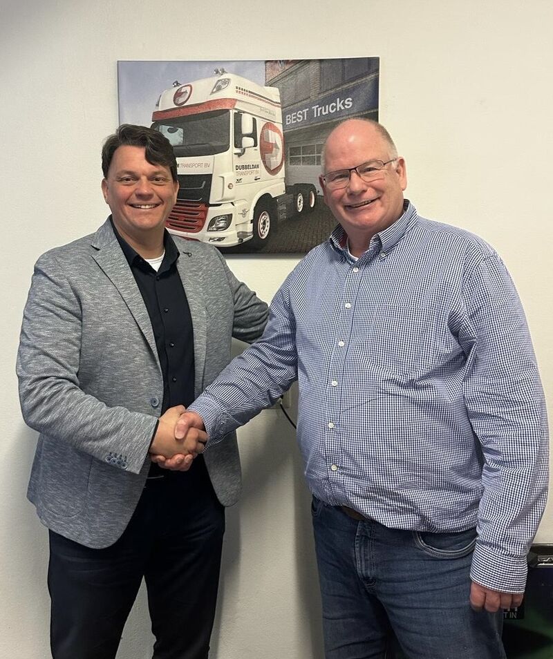 2M Logistics neemt Dubbeldam Transport over • TTM.nl
