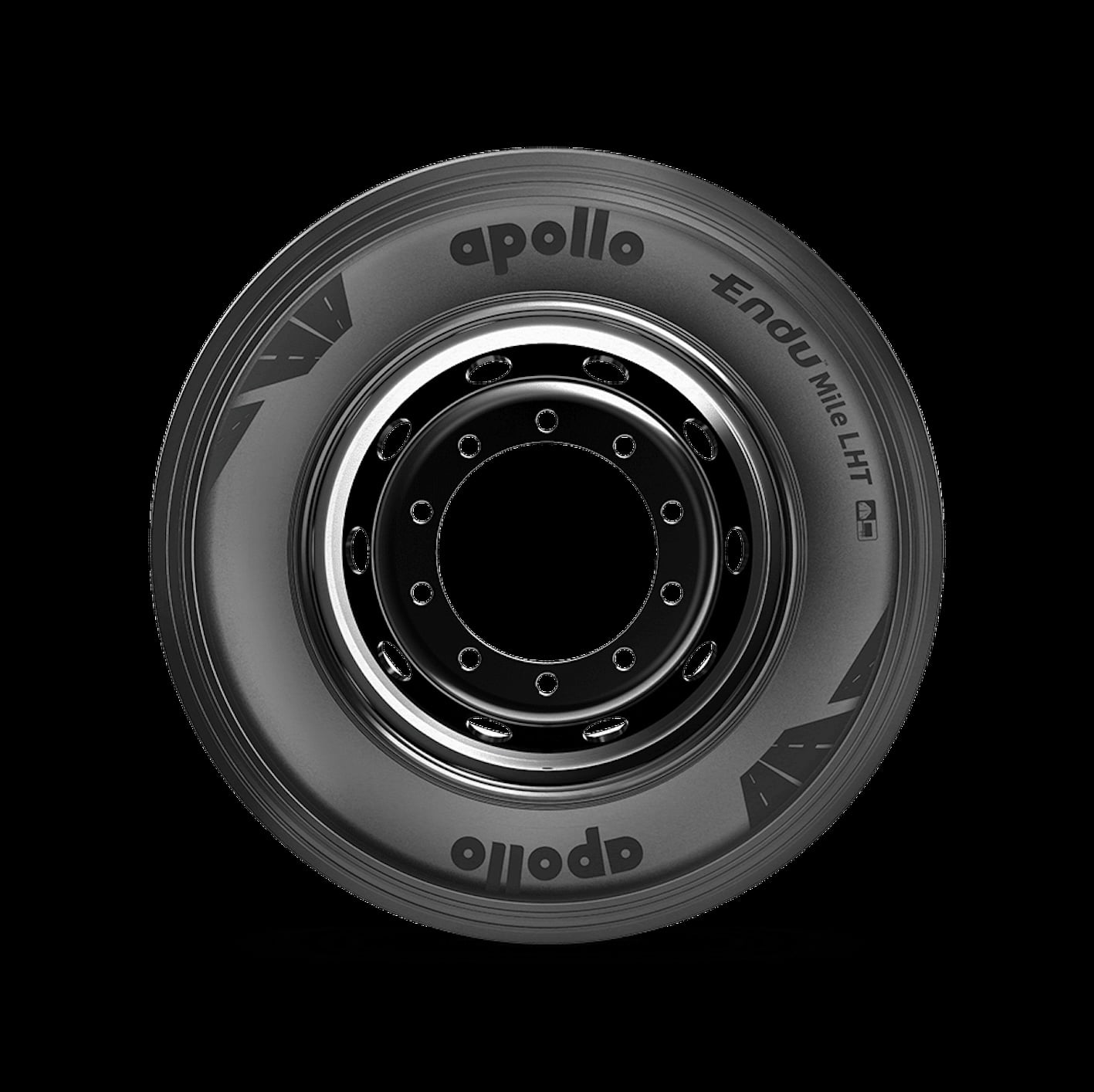 Apollo Tyres lanceert EnduMile LHT trailerband • TTM.nl