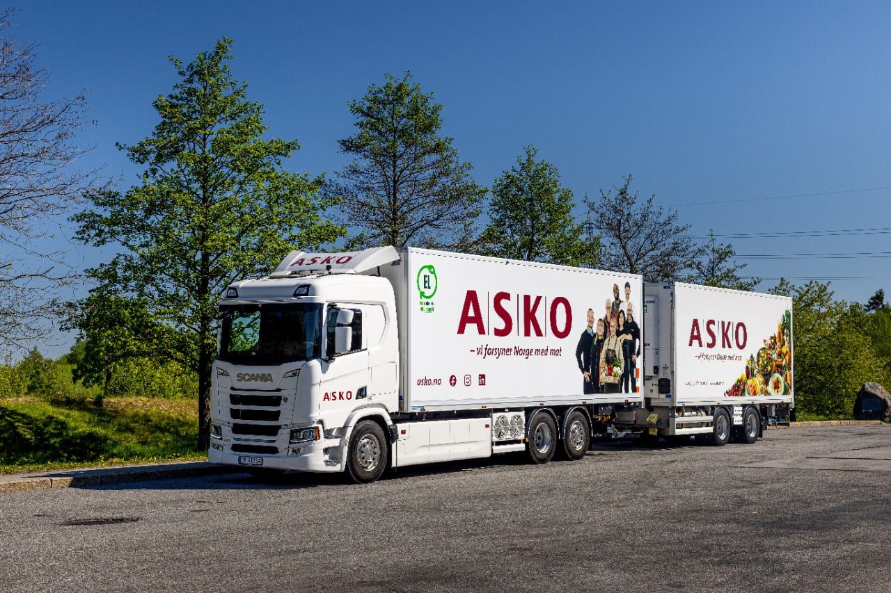 Asko is Scania's rijdende laboratorium • TTM.nl