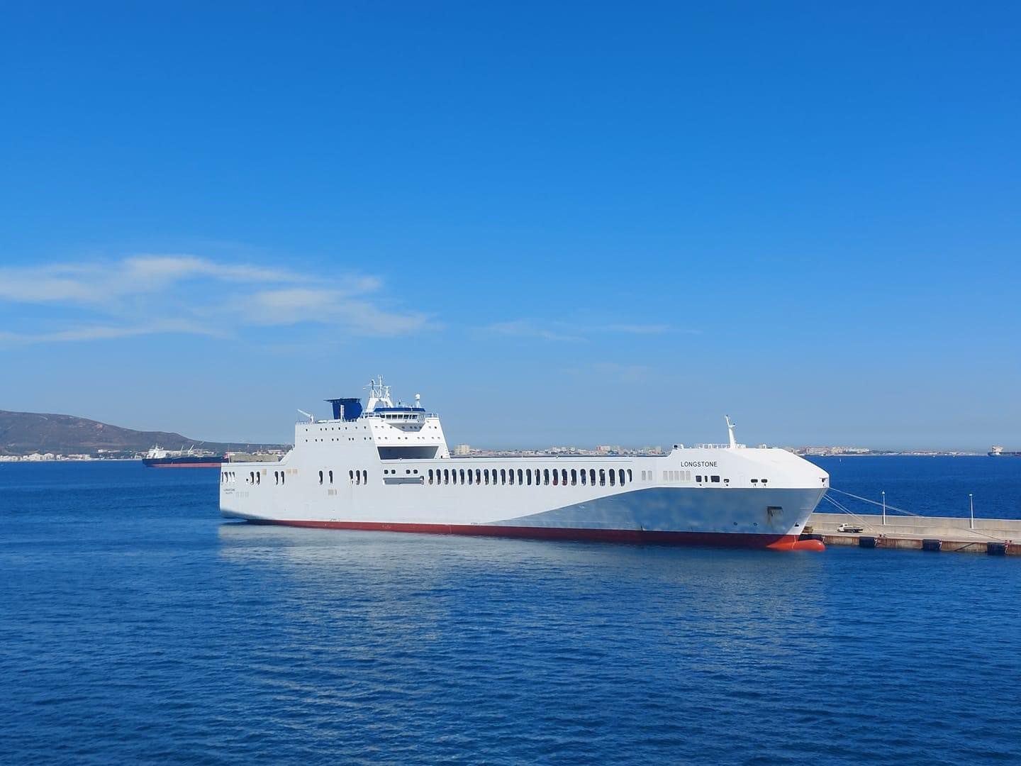 P&O zet nieuw ro-ro schip in tussen Tilbury en Zeebrugge • TTM.nl