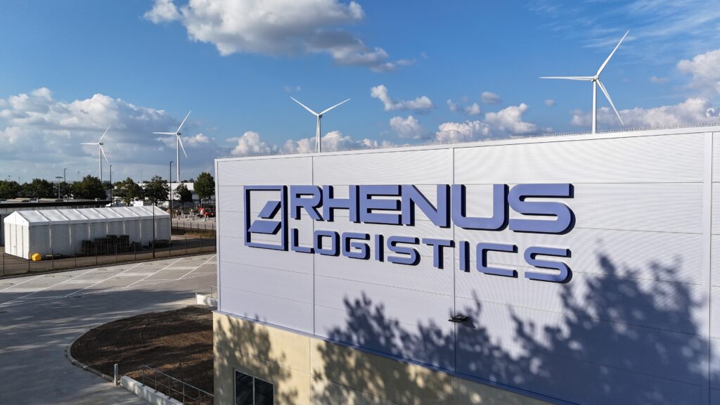 Rhenus Road Venlo verhuist naar nieuwe duurzame locatie in Greenport ...