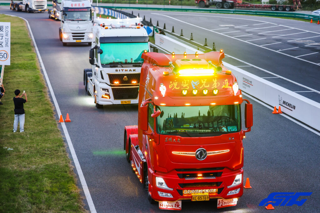 Chinese Scania-fans vieren truckcultuur op z’n Europees – en met succes • TTM.nl