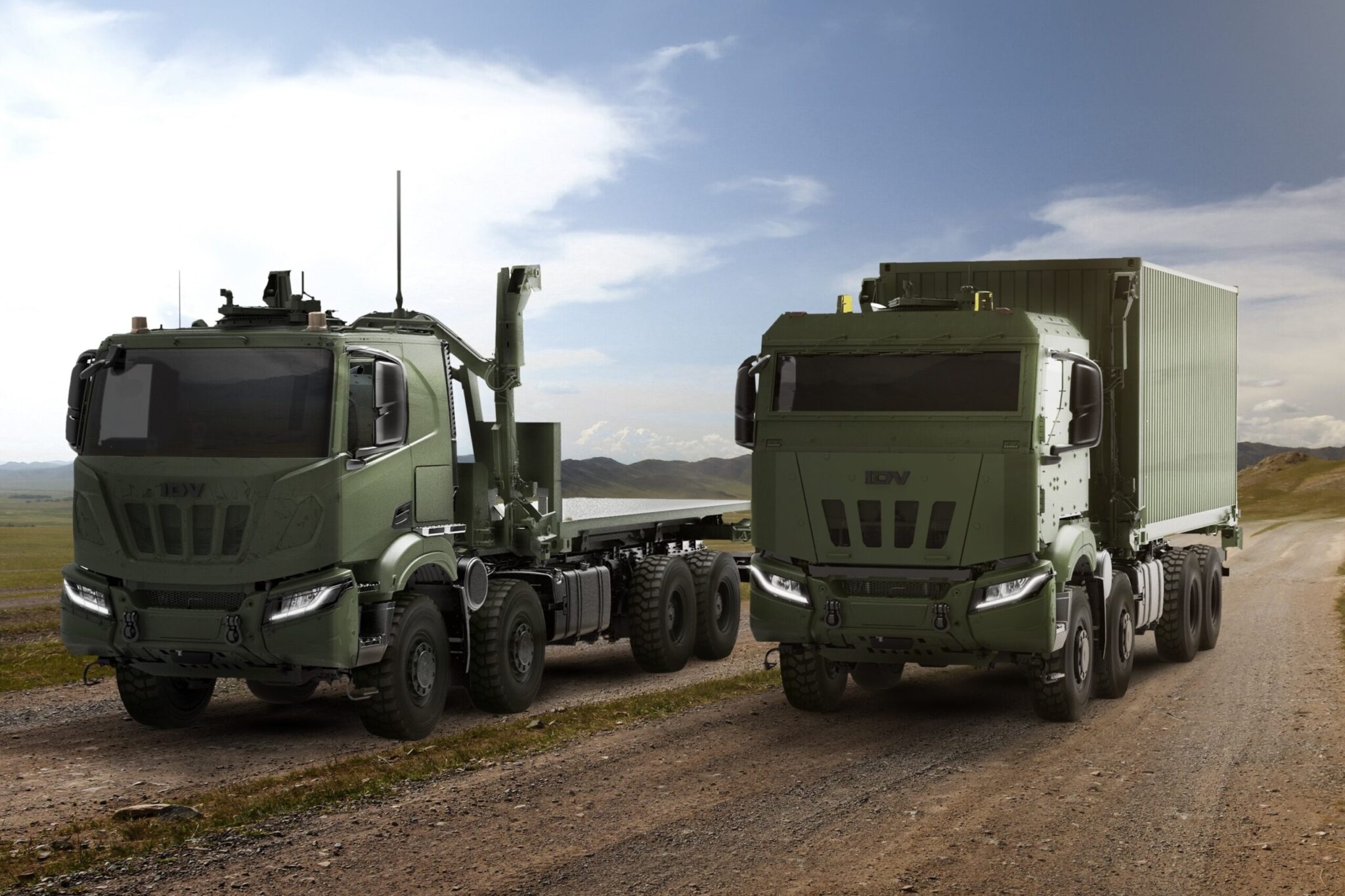 Defensie koopt 785 nieuwe Iveco’s • TTM.nl